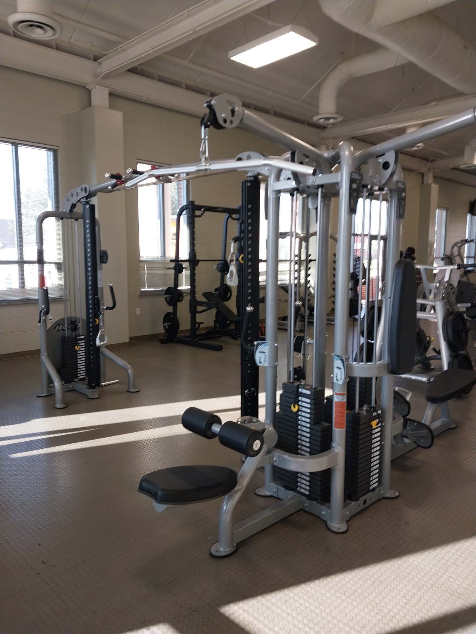 Amenities - LA National Guard Foundation